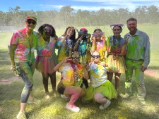 2023 Colour Run