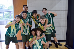 Year 6 Transition Day