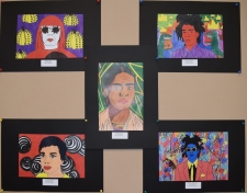 Visual Arts & Media Arts - FRAMED